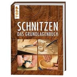TOPP Buch "Schnitzen - Das Grundlagenbuch"