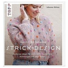 TOPP Buch "Strick-Design"