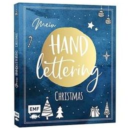 Edition Fischer Buch "Mein Handlettering Christmas"