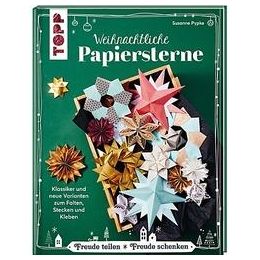 TOPP Buch "Weihnachtliche Papiersterne"