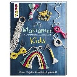 TOPP Buch "Makramee Kids"