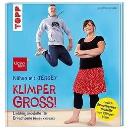 TOPP Buch "Klimpergroß"