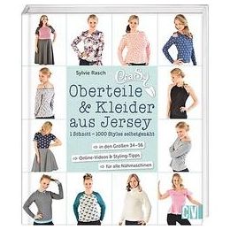 Christophorus Buch "Oberteile & Kleider aus Jersey"