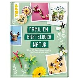 TOPP Buch "Familienbastelbuch Natur"