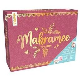 TOPP Kreativbox "Makramee"