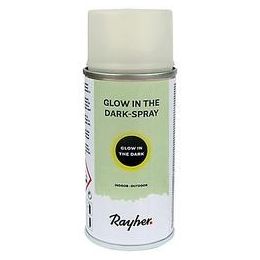 Rayher Nachleucht-Spray "Glow in the dark", 150 ml