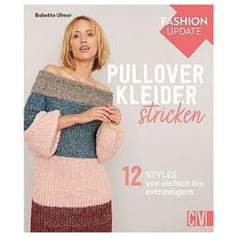 Christophorus Buch "Fashion Update: Pullover-Kleider stricken"