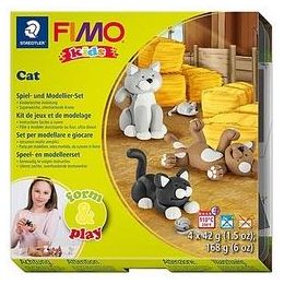 Staedtler Fimo kids form & play "Katzen"