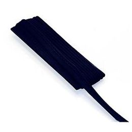 buttinette Jersey-Paspelband, marine, 3 mm Ø, 3 m