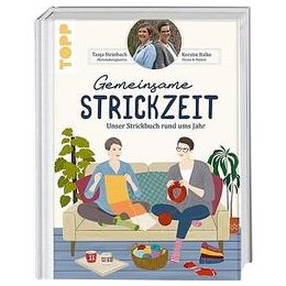TOPP Buch "Gemeinsame Strickzeit"