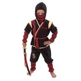 buttinette Ninja Kostüm für Kinder