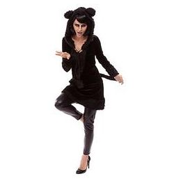 buttinette Panther-Kostüm für Damen