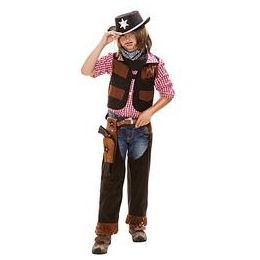 buttinette Cowboy Kostüm für Kinder