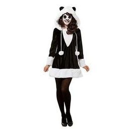 Exclusive Design by buttinette buttinette Panda-Kostüm "Josi" für Damen