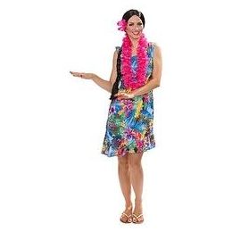 buttinette Hawaii-Kleid