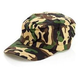 buttinette Cap "Military"