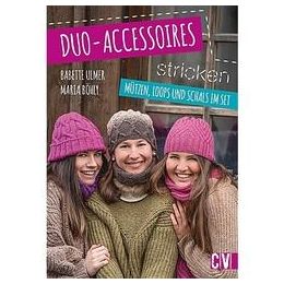Christophorus Buch "Duo-Accessoires stricken"