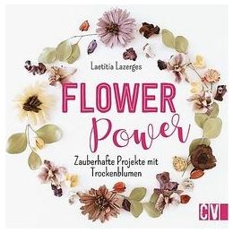 Christophorus Buch "Flower Power"