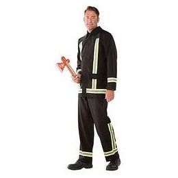 buttinette Feuerwehrmann-Kostüm "Fire"