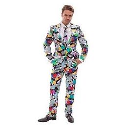 OppoSuits Anzug "Testival" für Herren