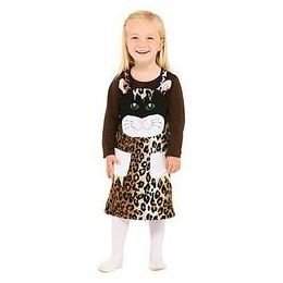 buttinette Kinder-Kostüm "Leopard"