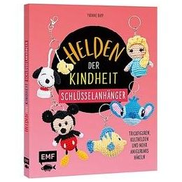 Edition Fischer Buch "Helden der Kindheit – Schlüsselanhänger"
