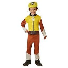 Nickelodeon Paw Patrol Rubble Kostüm für Kinder