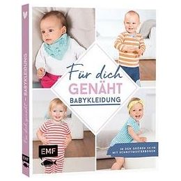 Edition Fischer Buch "Für dich genäht - Babykleidung"