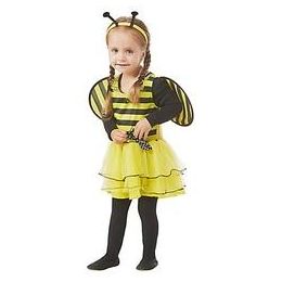 buttinette Bienchen-Kleid "Honey" für Kinder