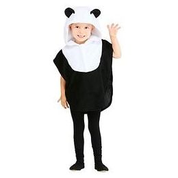 Exclusive Design by buttinette buttinette Kinder-Kostüm "Panda"