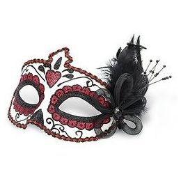 buttinette Maske "La Catrina"