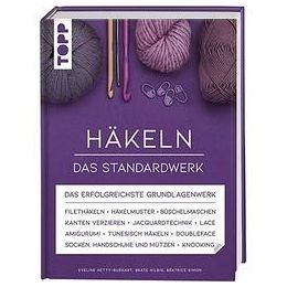 TOPP Buch "Häkeln – Das Standardwerk"