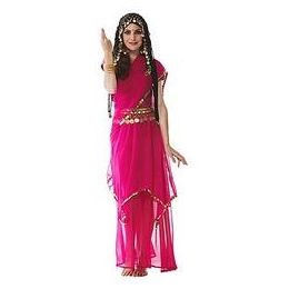 Exclusive Design by buttinette buttinette Bollywood-Rock "India", pink