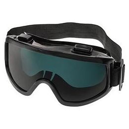 buttinette Ski-Brille, schwarz