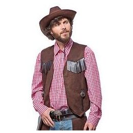 buttinette Weste "Cowboy" für Herren