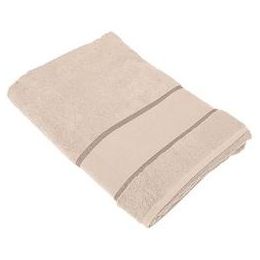 buttinette Duschtuch, taupe