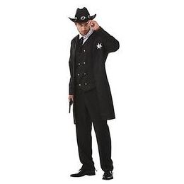 buttinette Sheriff-Kostüm für Herren
