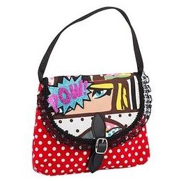 Exclusive Design by buttinette buttinette Tasche "Pop Art"