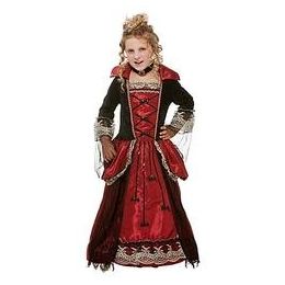 buttinette Vampirella-Kleid für Mädchen