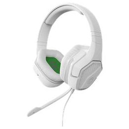 Mendler SNAKEBYTE HEADSET BASE X , Over-ear Gaming-Headset Weiß