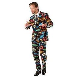 OppoSuits Anzug "Badaboom" für Herren