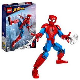 LEGO Marvel 76226 Spider-Man Figur Bausatz, Mehrfarbig