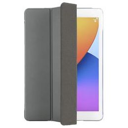 HAMA Fold Clear, Bookcover, Apple, iPad 10.2" (7. Gen. 2019/8. 2020/9. 2021), Grau