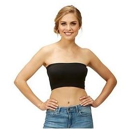 buttinette Bandeau, schwarz