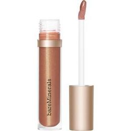 bareMinerals Lippen-Make-up Lipgloss Mineralist Lip Gloss-Balm True Mauve