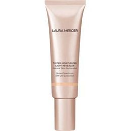laura mercier Gesichts Make-up Foundation Natural Skin IlluminatorTinted Moisturizer Light Revealer SPF 25 1C0 Camel