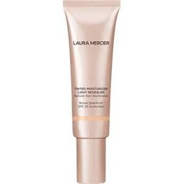 laura mercier Gesichts Make-up Foundation Natural Skin IlluminatorTinted Moisturizer Light Revealer SPF 25 2N1 Nude