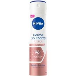 Nivea Körperpflege Deodorant Deo DermaDry Control Maximum Deo Spray
