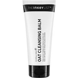 THE INKEY LIST Gesicht Reiniger Oat Cleansing Balm