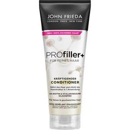 John Frieda Haarpflege Profiller Plus Kräftigender Conditioner